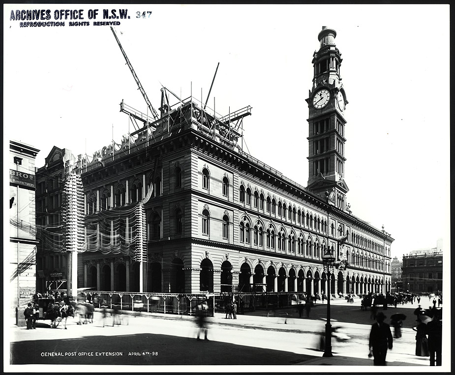 SH Archive - Post Offices: 19th Century vs. Today | stolenhistory.net ...