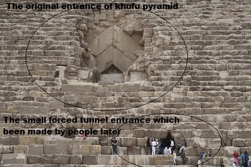 SH Archive - Bricks in the Egyptian Pyramid: where from ...