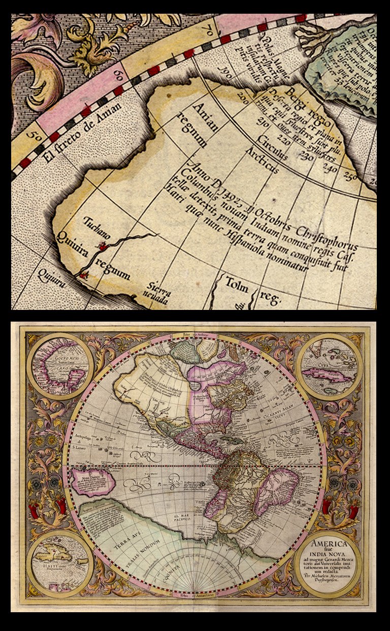 SH Archive - 16th century Tartarian King Tartarrax ruled Quivira Regnum ...