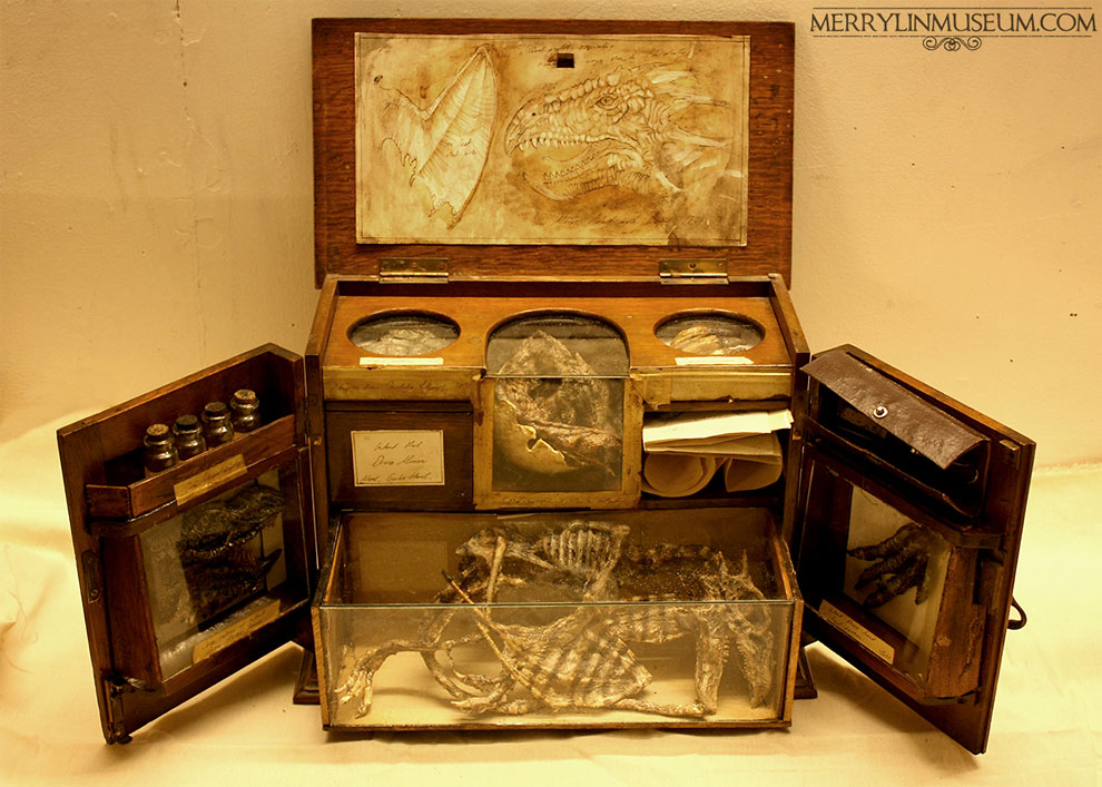 SH Archive - Thomas Theodore Merrylin the vampire hunter, and his ...