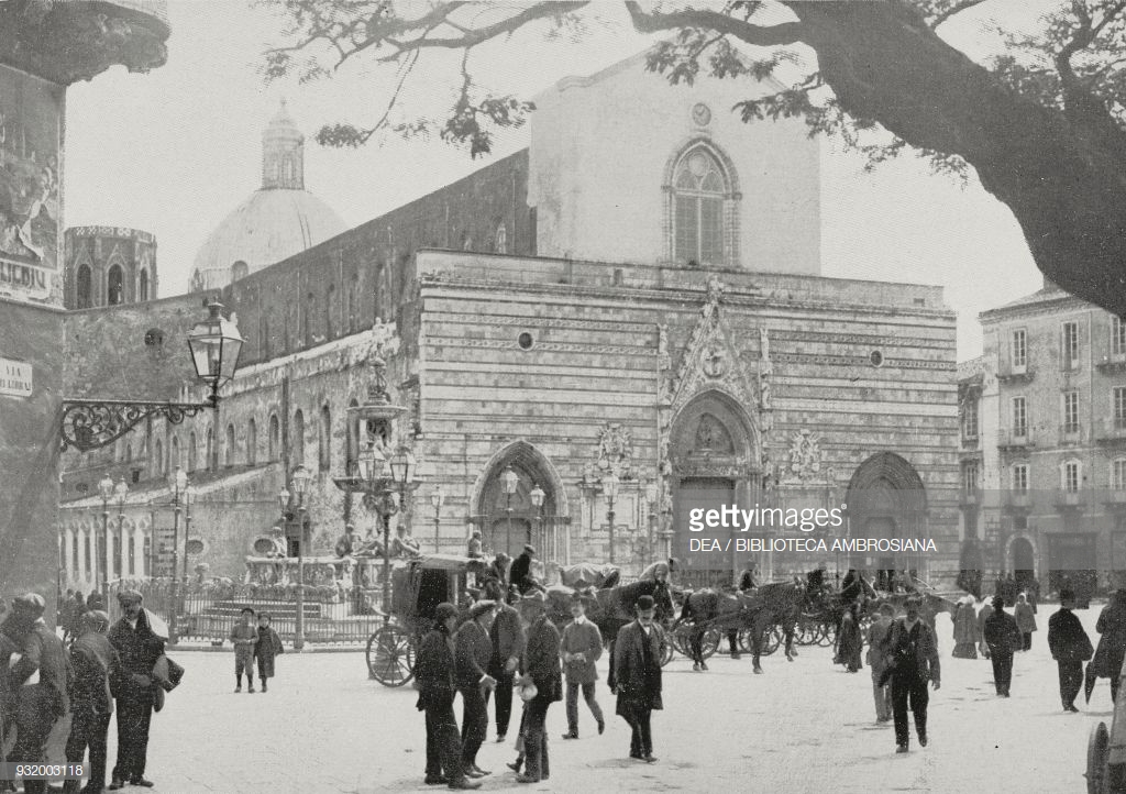 SH Archive - 1908 Messina destruction: earthquake or guns ...