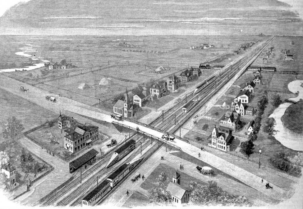 SH Archive - 1893: 100 MPH High Speed Electric Train | stolenhistory ...