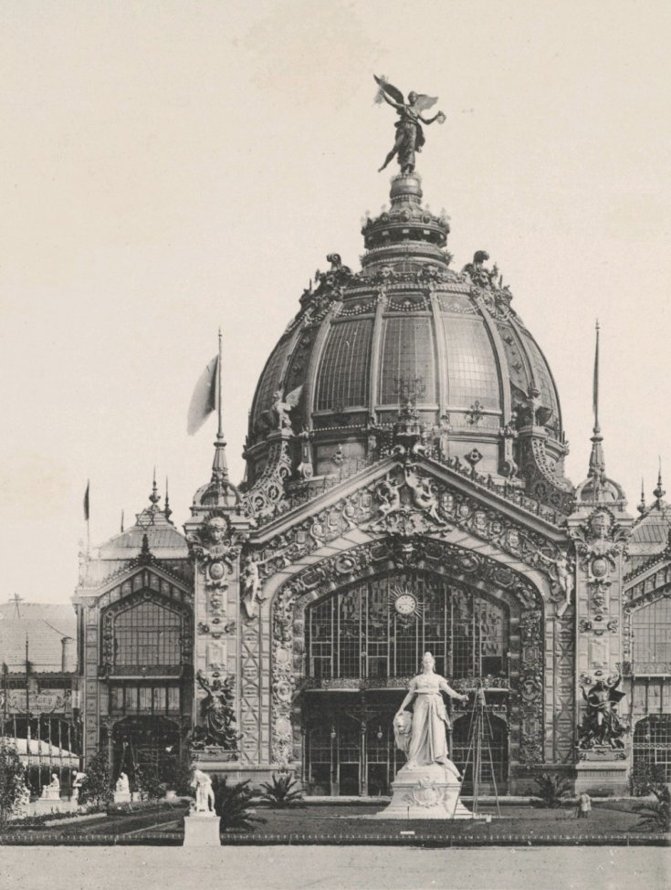 SH Archive - 1893 Expo: Beacon of Progress Project | stolenhistory.net ...
