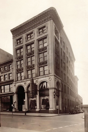 SH Archive - Boston: The Steinert Hall Underground Theater ...