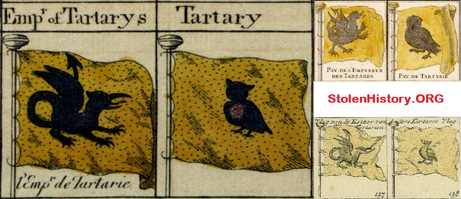SH Archive - Tartary - an Empire hidden in history. It was bigger than ...