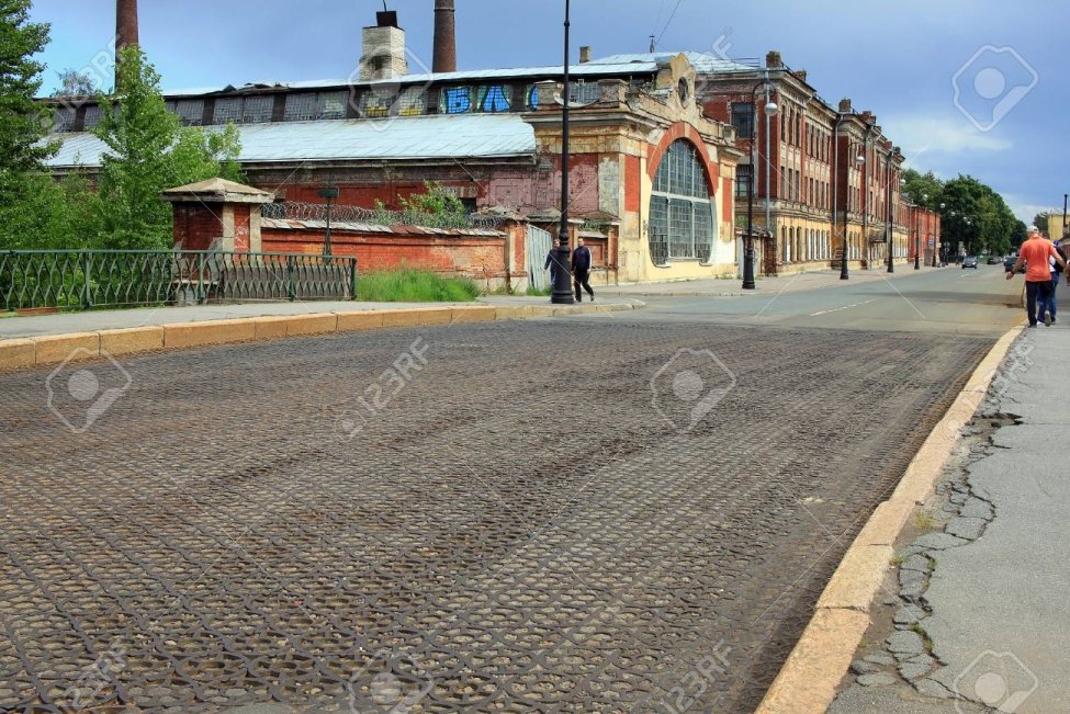 SH Archive - 19th Century Paving Tiles in Russia | stolenhistory.net ...