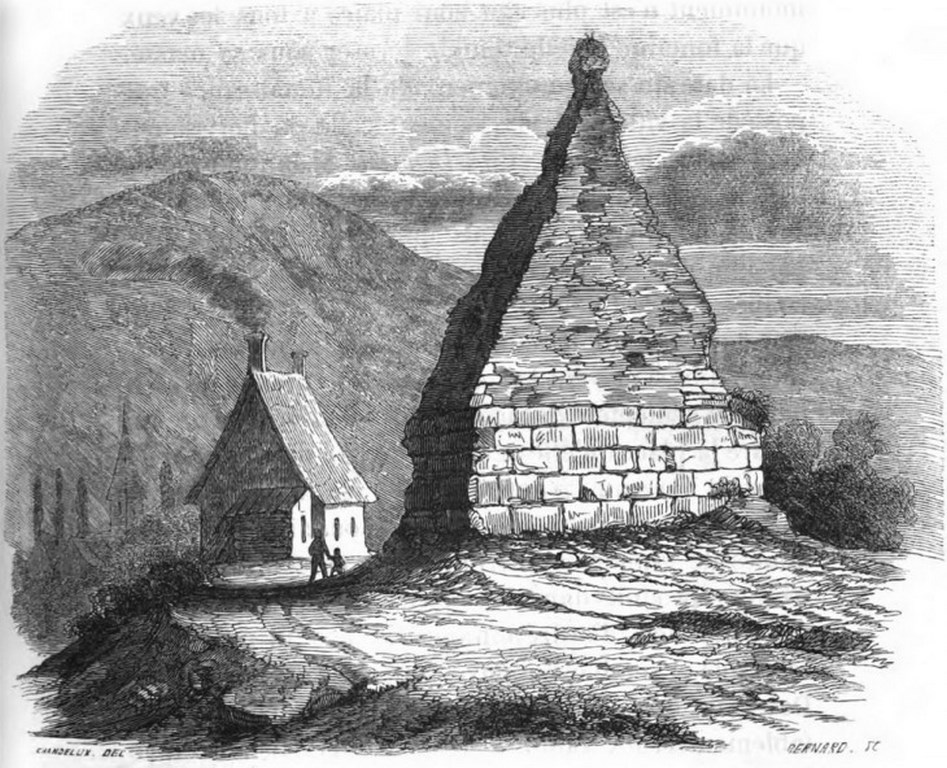 SH Archive - French Pyramids | stolenhistory.net - Rediscovered History ...